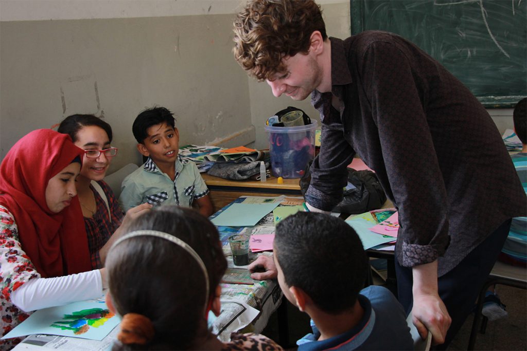 Project Hope – Peace and Education In Palestine – Projecthope